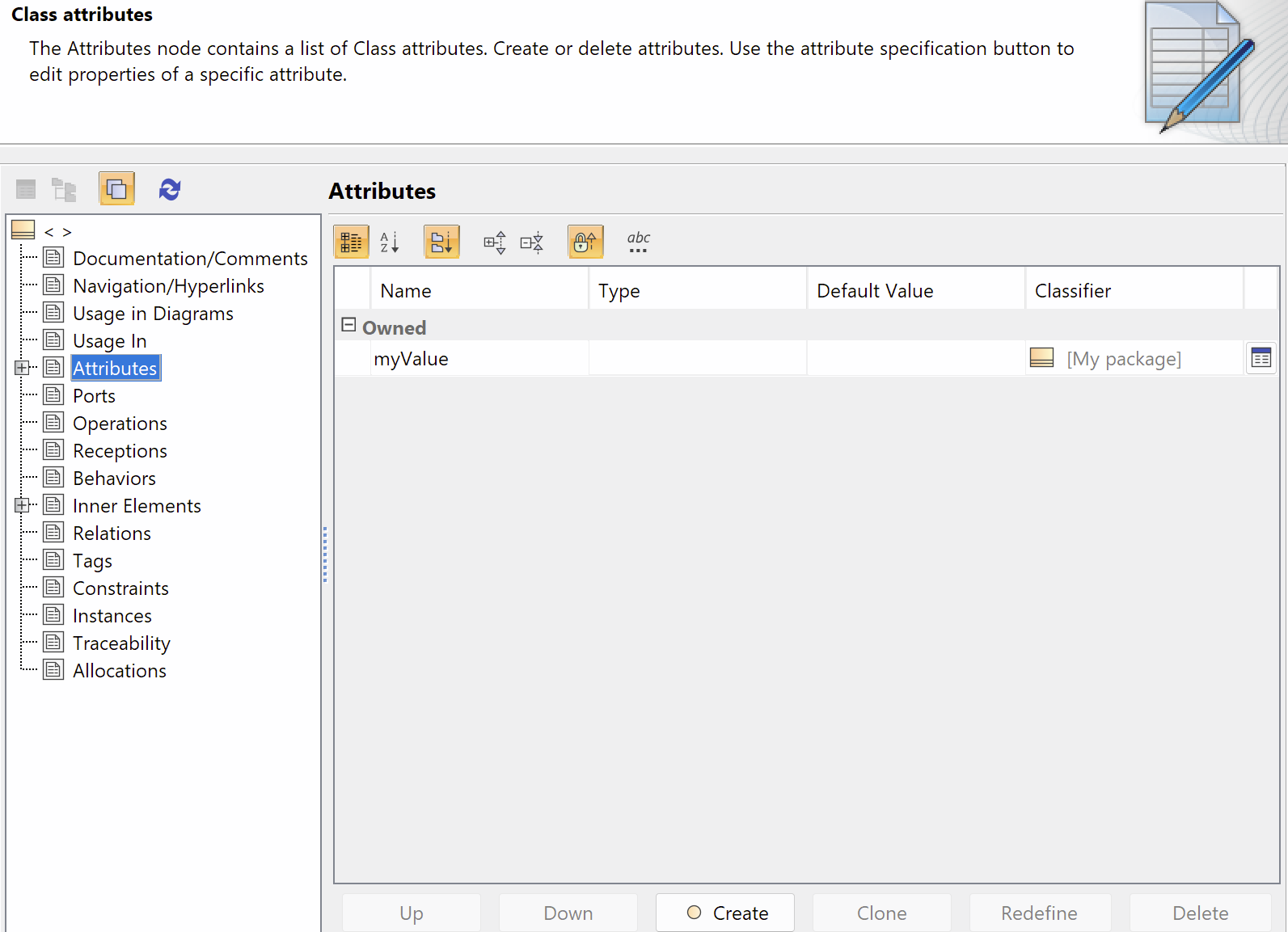 Add operations and attributes to SysML Blocks · Issue #1953 · gaphor ...