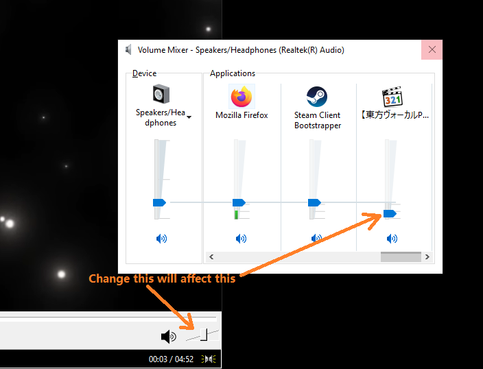 Default audio renderer has a very low volume · Issue #397 · clsid2/mpc ...