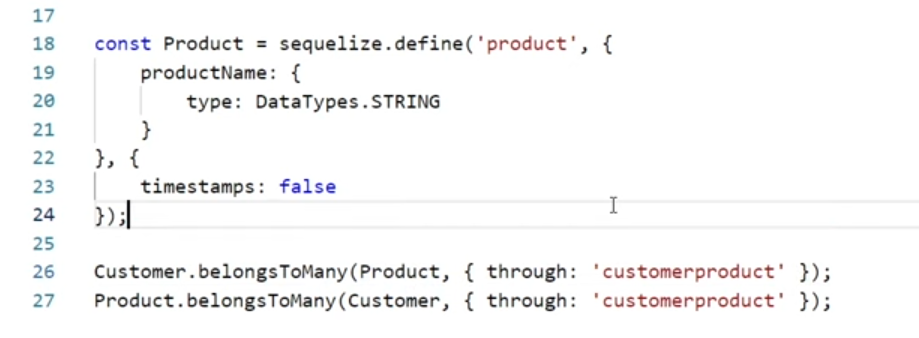 GitHub - negarmiralaie/nodejs-sequelize