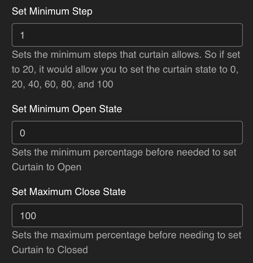 Bug: 1% Open · Issue #688 · OpenWonderLabs/homebridge-switchbot · GitHub