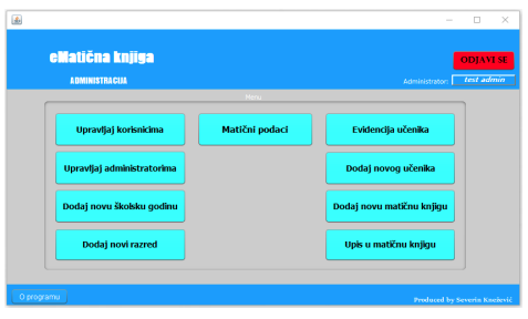 GitHub - SeverinKnezevic/School_Management_System: School Management ...