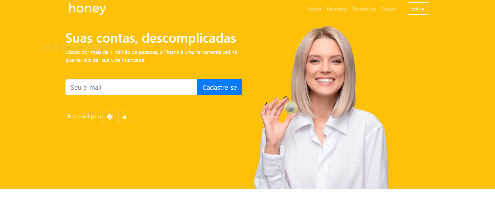 GitHub - dario165/website-Honey