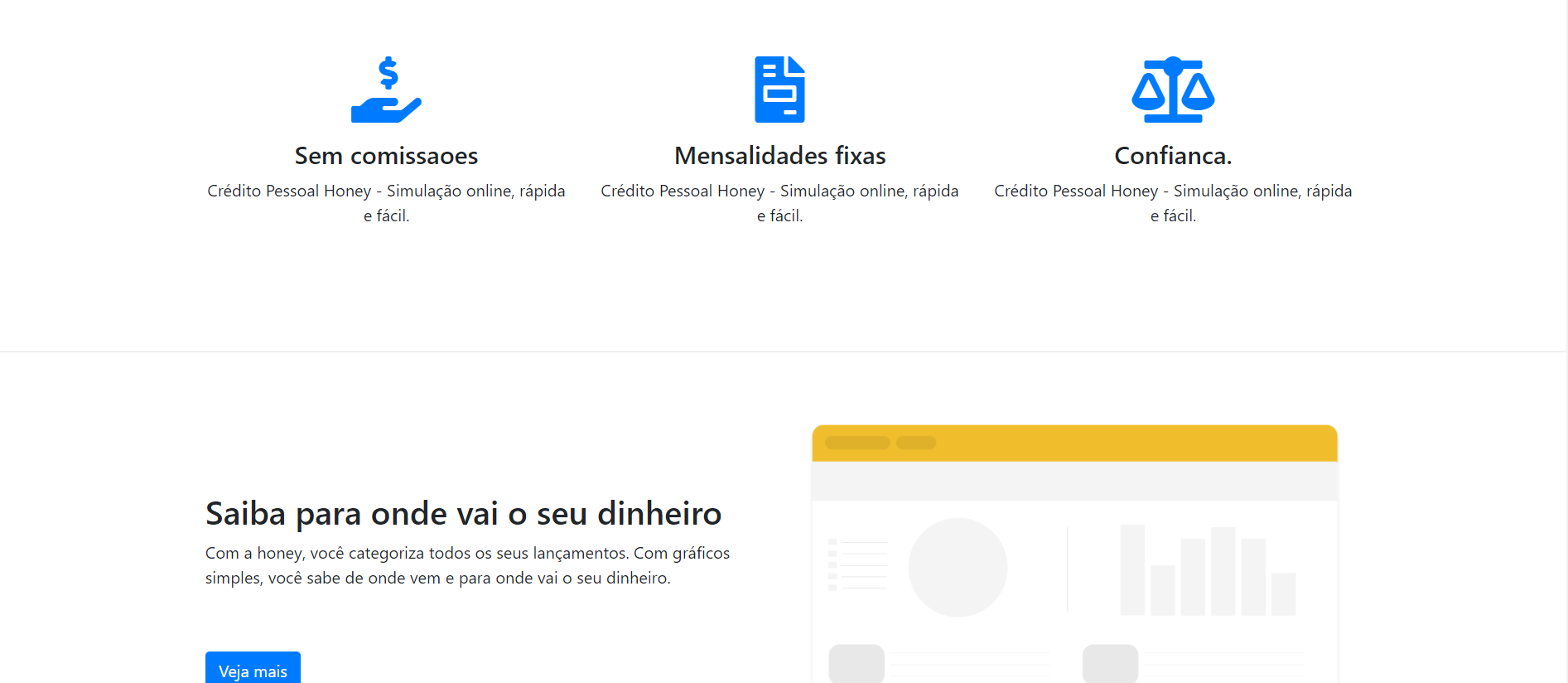 GitHub - dario165/website-Honey