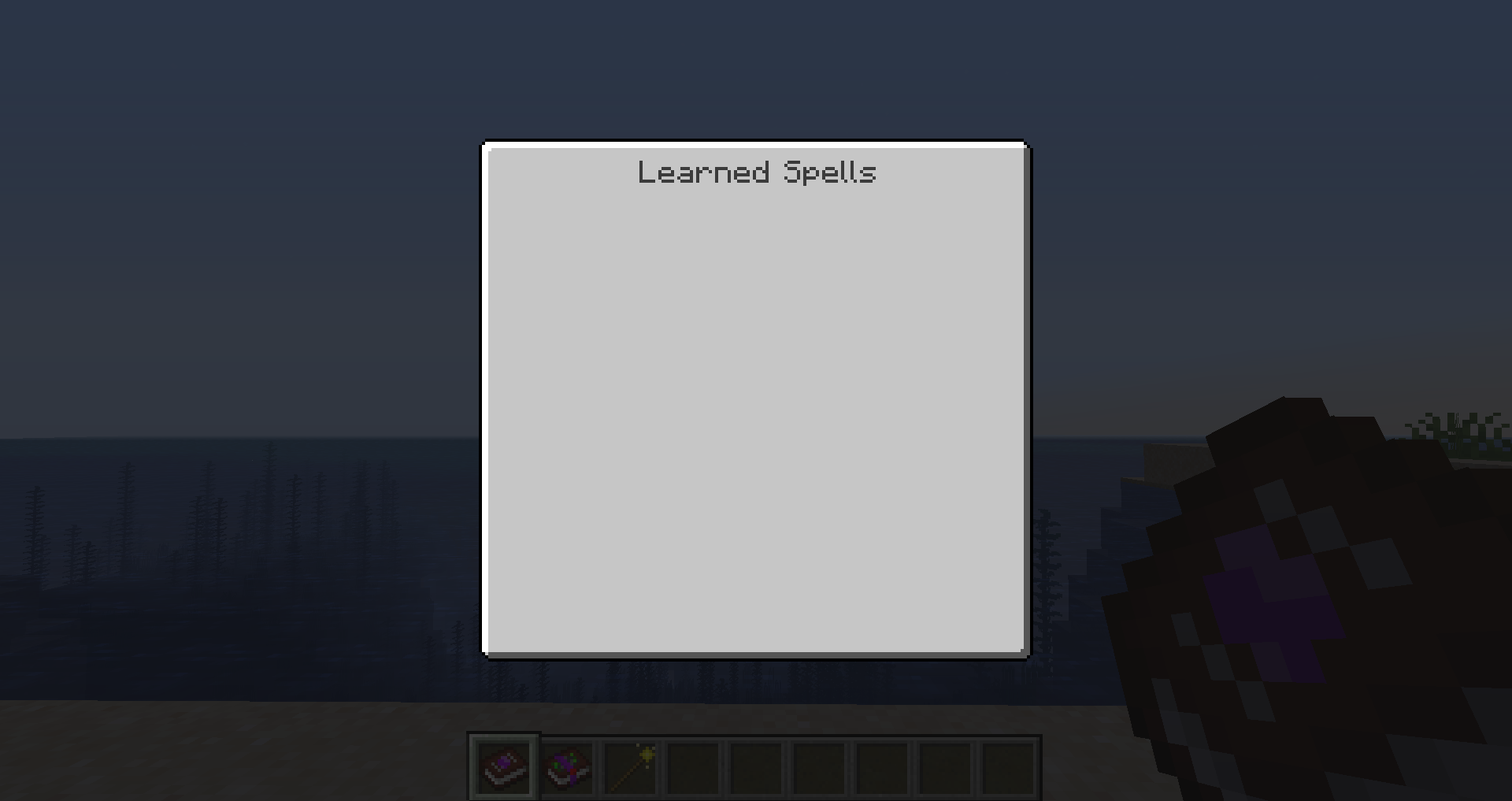 GUI Invisible buttons · Issue #1075 · MCreator/MCreator · GitHub