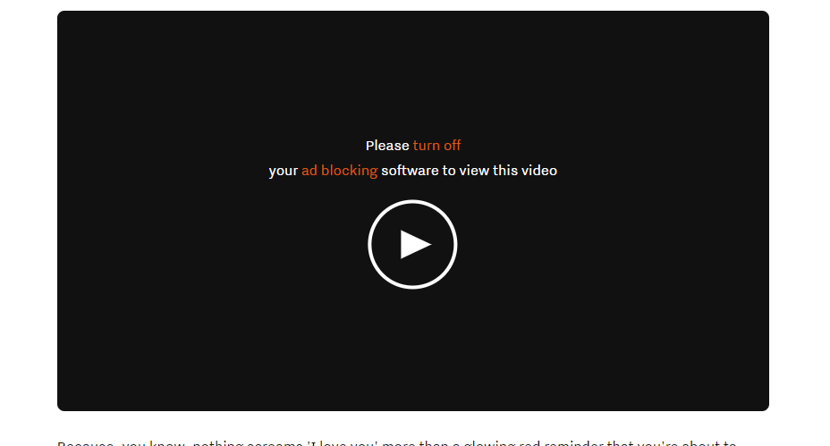 Detection · Issue 15652 · Ublockorigin Uassets · Github