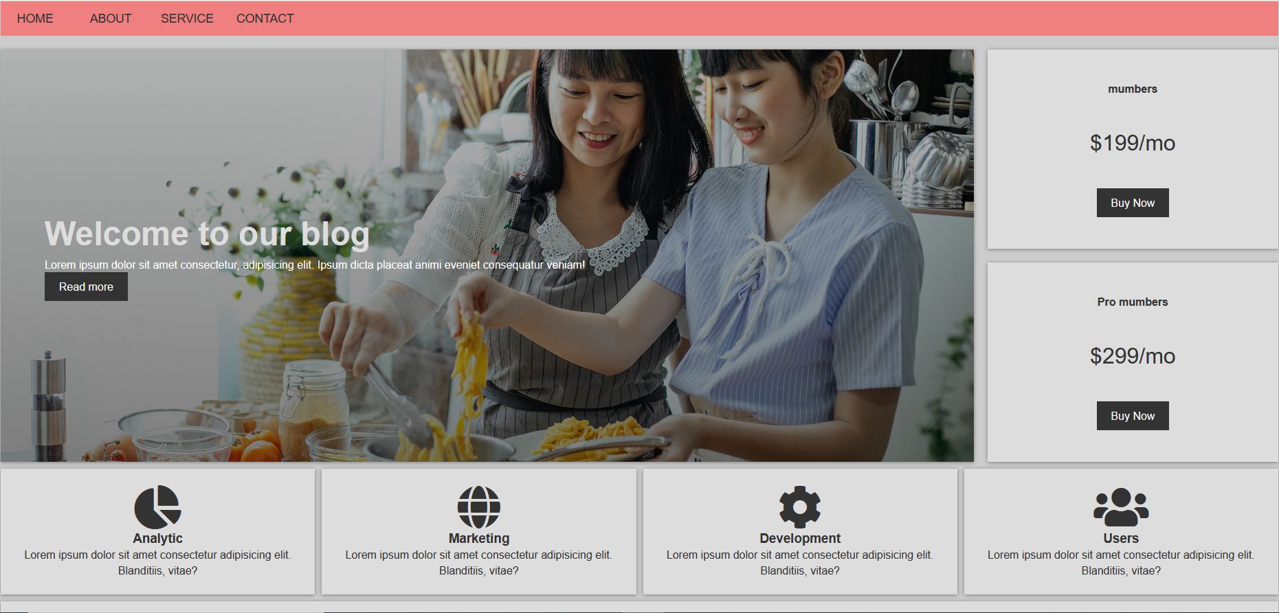 GitHub - josefcode/Grid-css-site: Responsive Grid CSS Website Layout