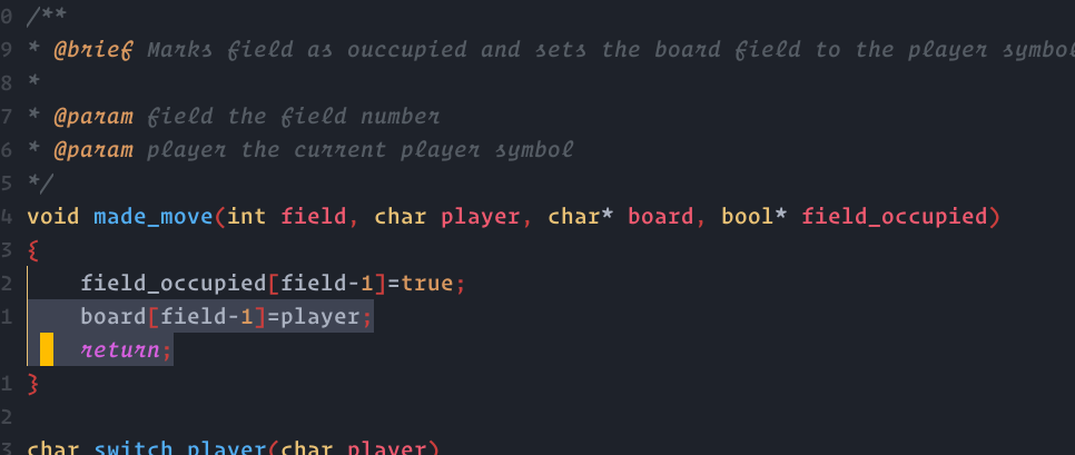 doesn't check if inside comment · Issue #200 · ThePrimeagen/refactoring.nvim · GitHub