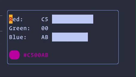 Introducing color-picker.nvim - a plugin that lets Nvim users choose ...