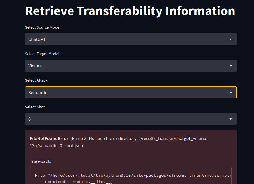 transferibility app error · Issue #12 · microsoft/promptbench · GitHub