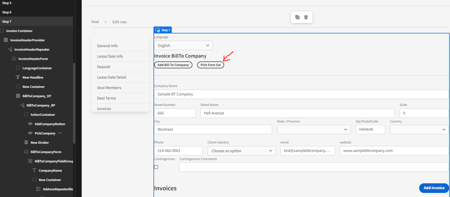 [BUDI-6447] Trigger DataProvider refresh on parent form when modal form ...