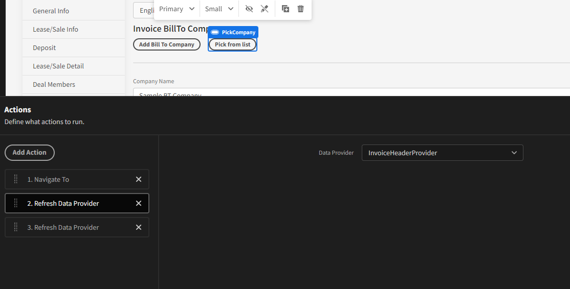 [BUDI-6447] Trigger DataProvider refresh on parent form when modal form closes. · Issue #9524 ...