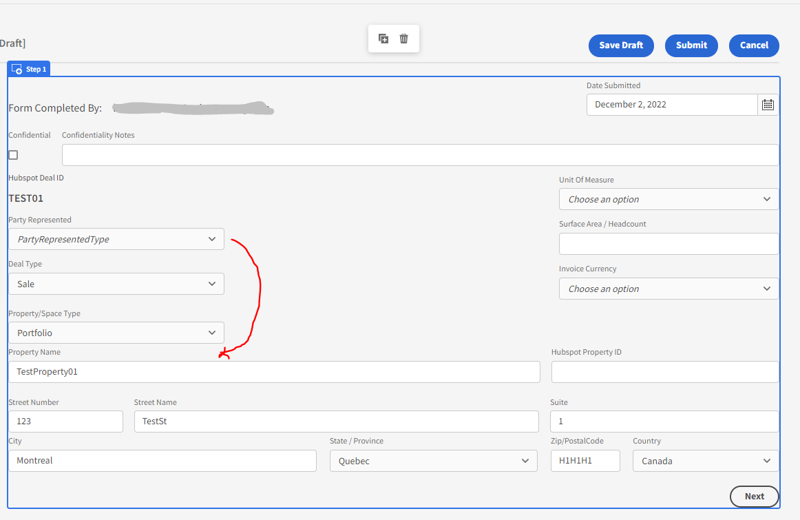 Save button on top of nested forms · Budibase budibase · Discussion #10059 · GitHub