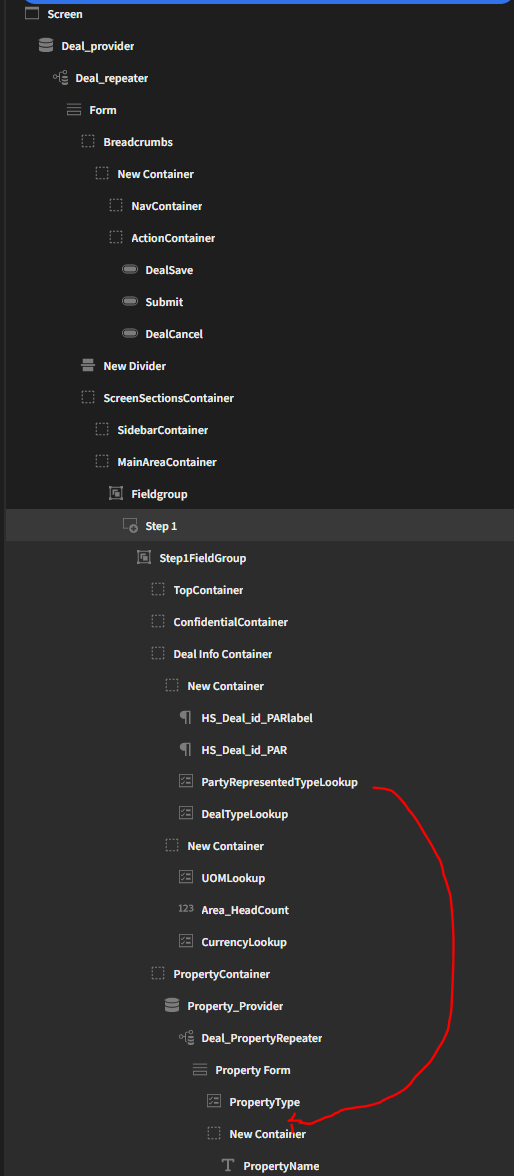 Save button on top of nested forms · Budibase budibase · Discussion #10059 · GitHub