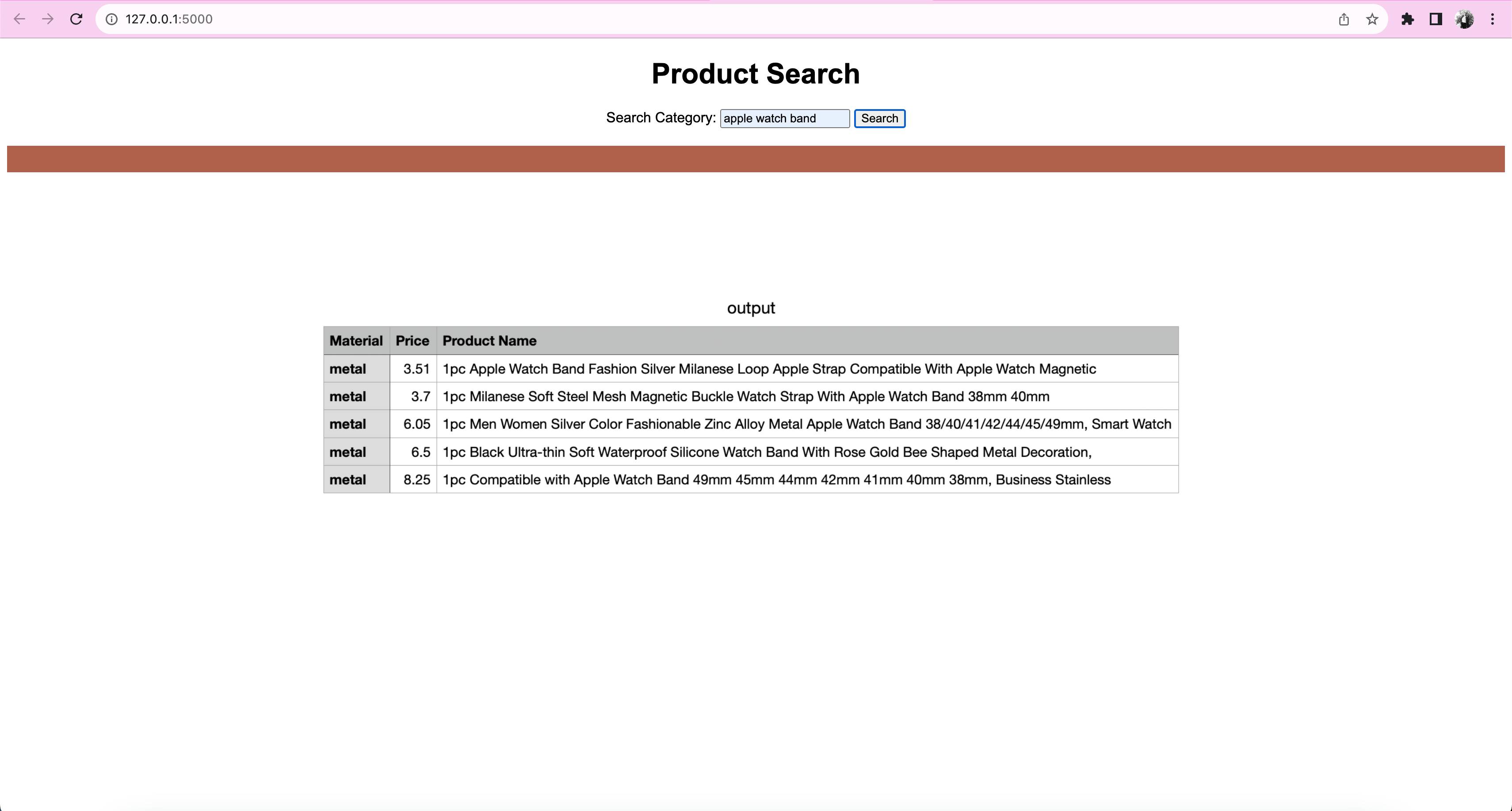 GitHub - HannahTech/Full-Stack-Recommendation