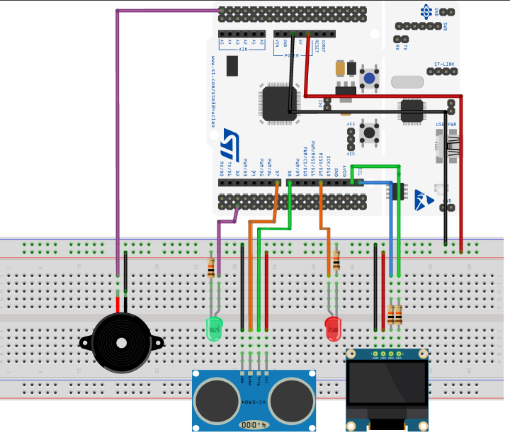 Github Mdsds Elt Stm32 Nucleo L476rg