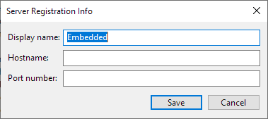 Embeded use - Flamerobin throws LoginException · Issue #246 · mariuz/flamerobin · GitHub