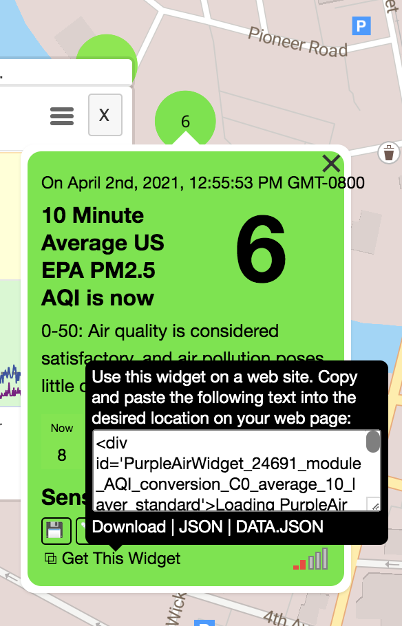 GitHub - mvcm-tools/purpleair-api: python script using the PurpleAir ...