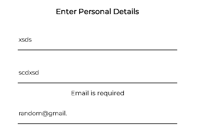 The form accepts invalid email ID (Inefficient RegEx) · Issue #24 ...