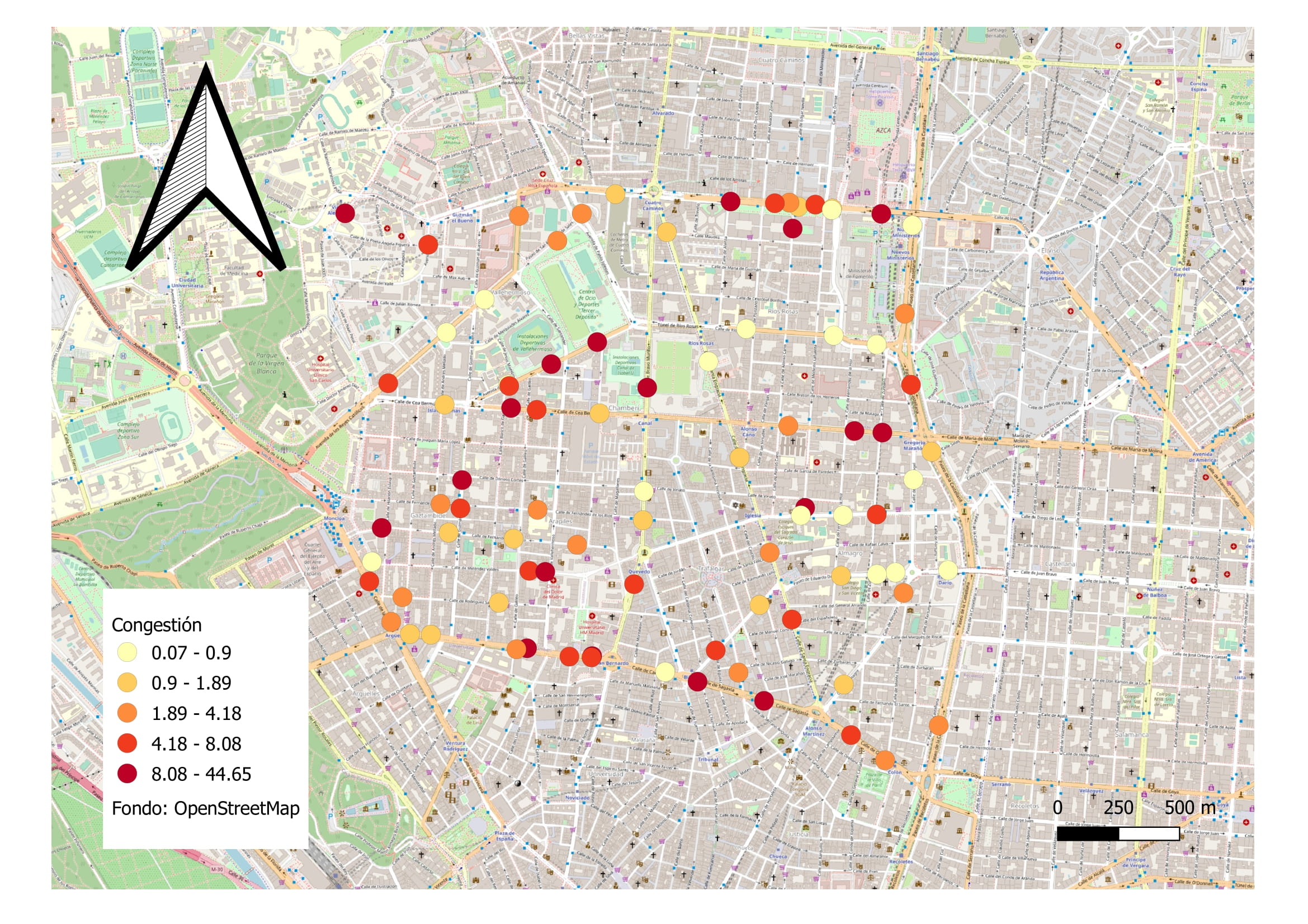 GitHub - mikeltobar/urban_traffic_analysis: Analysis and prediction of ...
