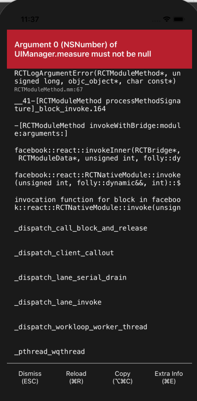 prev/next buttons show but don't work · Issue #6 · douglasjunior/react-native-keyboard-manager ...