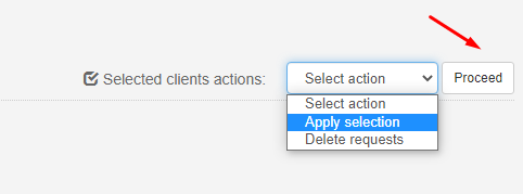 approve users page isn't fully accessible while need to approve them. · Issue #997 · projectsend ...
