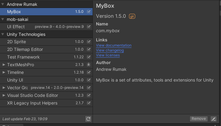 Update doesn't work · Issue #124 · Deadcows/MyBox · GitHub