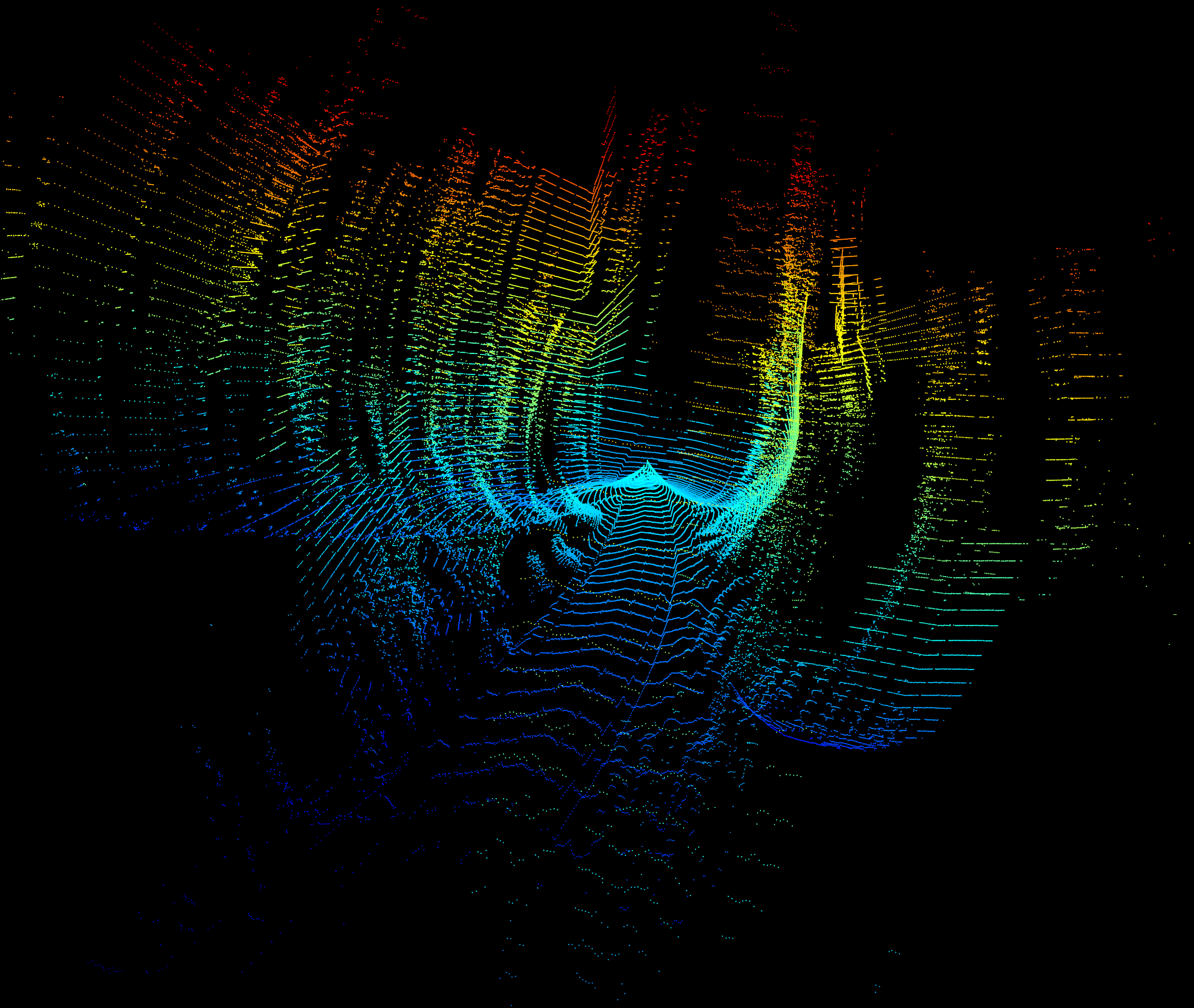 v2 convert range image to point cloud seems not right · Issue #656 ...