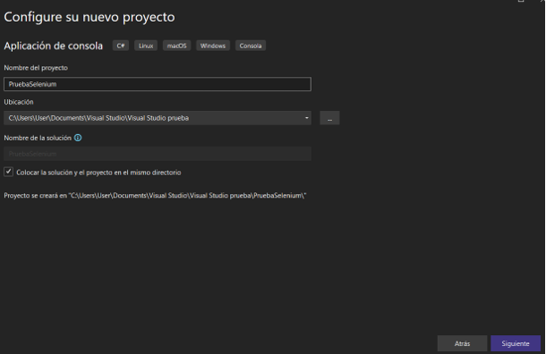 GitHub - brian-duarte-01/Documentacion-de-como-instalar-selenium-en-visual-studio: En este ...