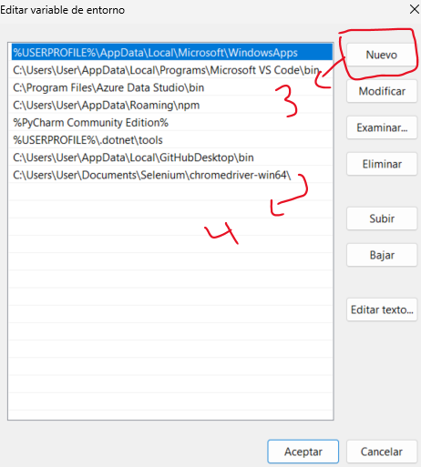 GitHub - brian-duarte-01/Documentacion-de-como-instalar-selenium-en-visual-studio: En este ...