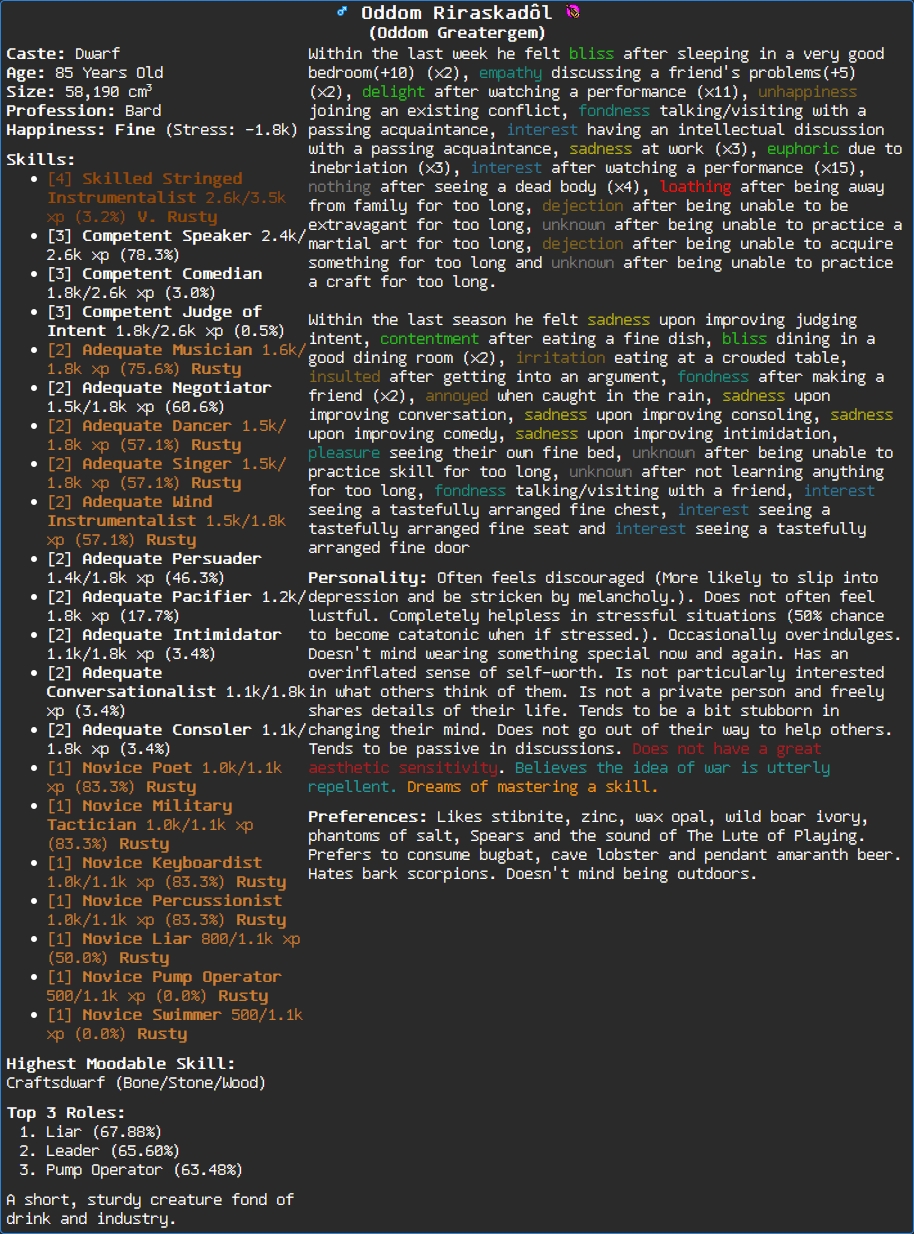 [v50] request to report unknown thought · Issue #282 · Dwarf-Therapist/Dwarf-Therapist · GitHub