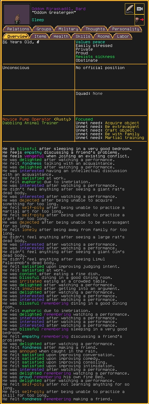[v50] request to report unknown thought · Issue #282 · Dwarf-Therapist/Dwarf-Therapist · GitHub