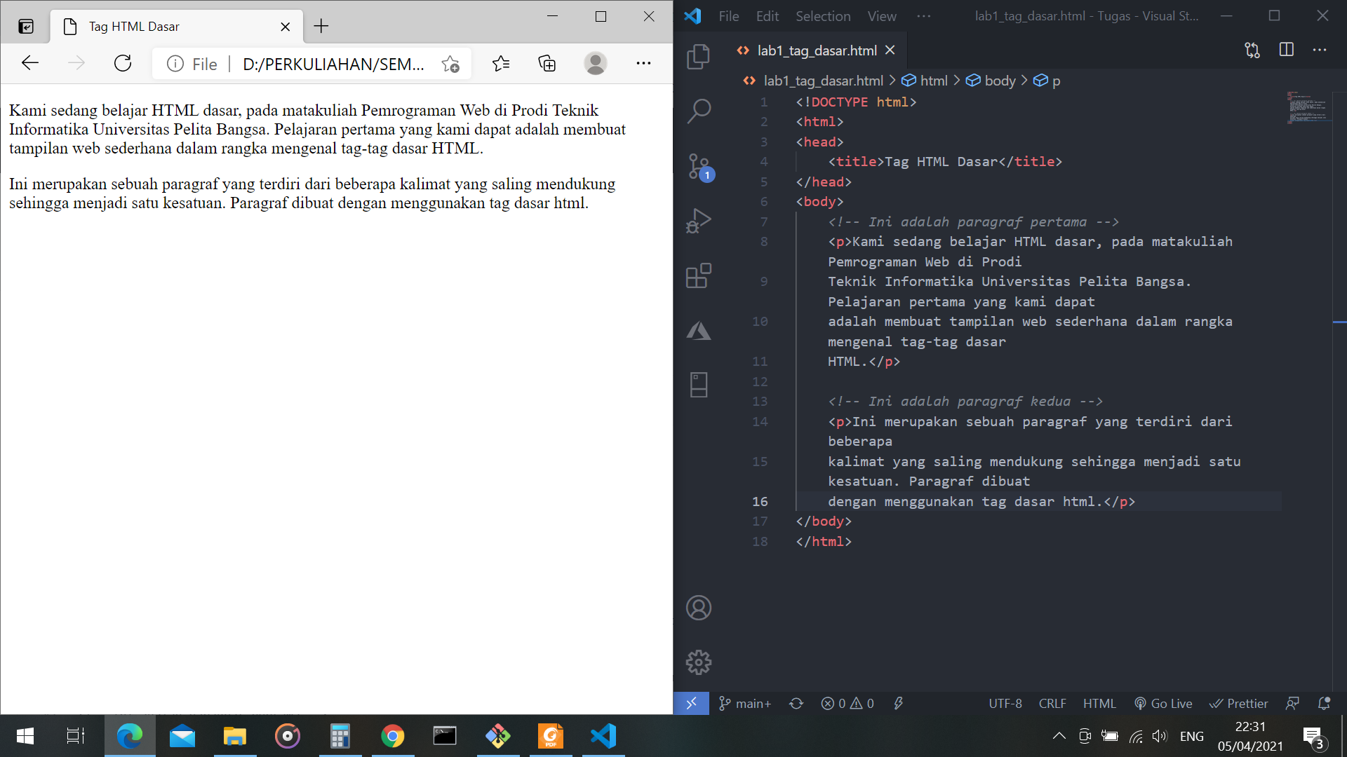 GitHub - abdulmajid96/Lab1Web