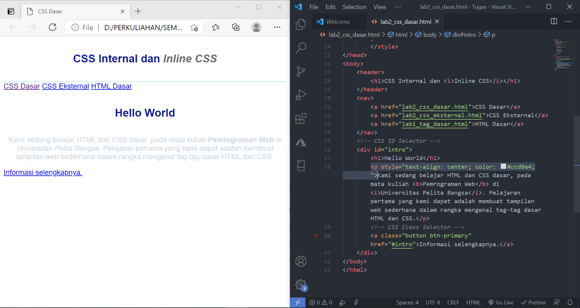 GitHub - abdulmajid96/Lab2Web