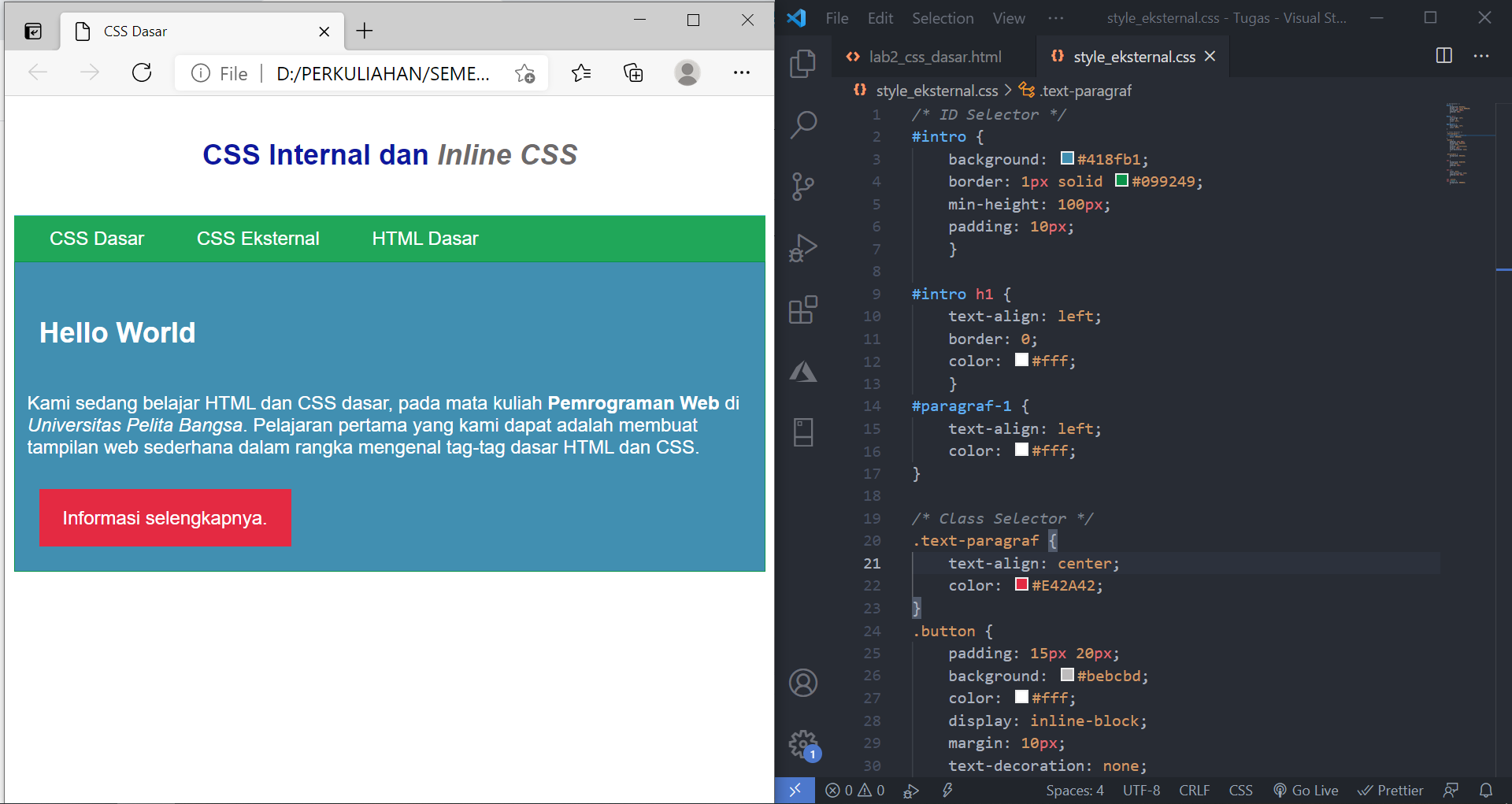 GitHub - abdulmajid96/Lab2Web