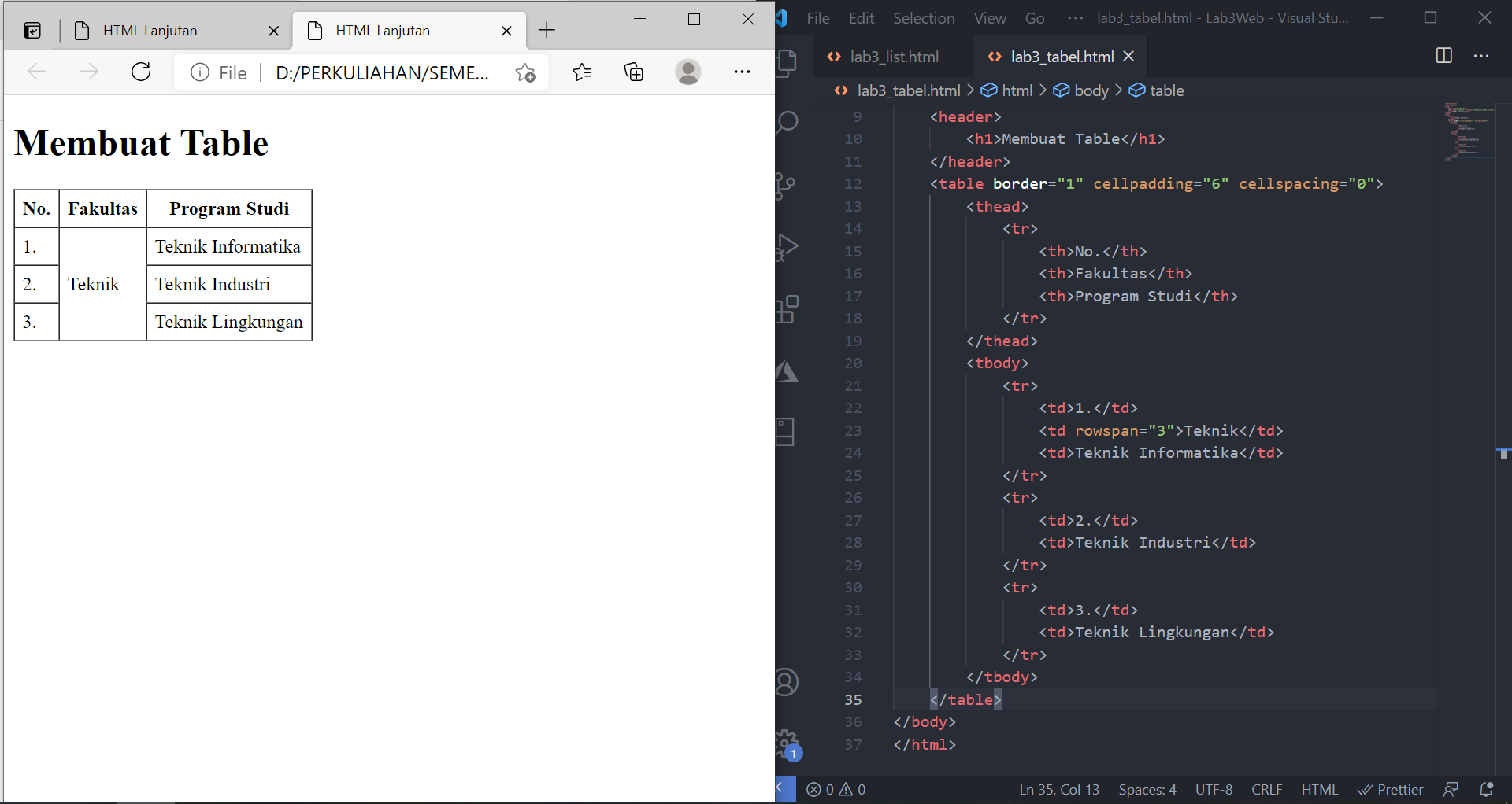 GitHub - abdulmajid96/Lab3Web