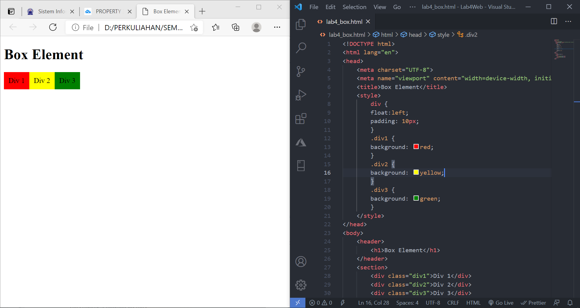 GitHub - abdulmajid96/Lab4Web