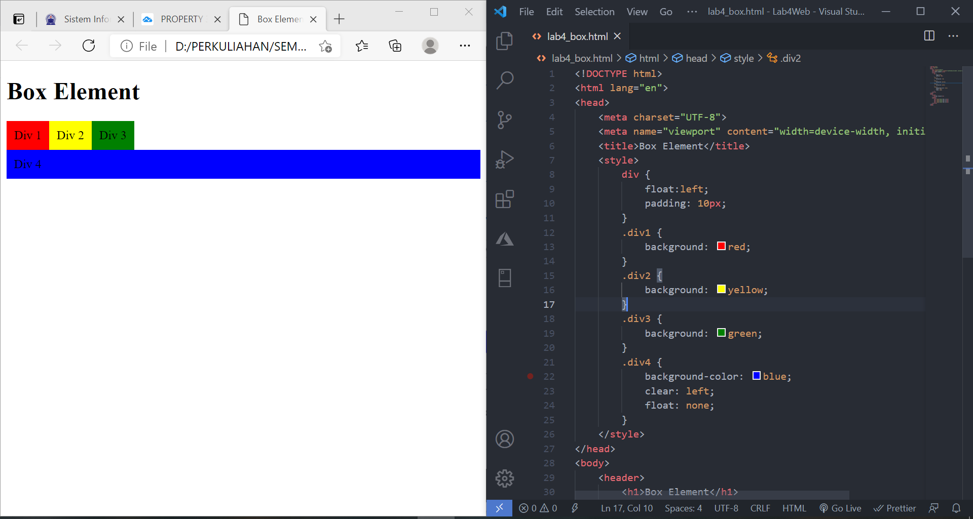 GitHub - abdulmajid96/Lab4Web