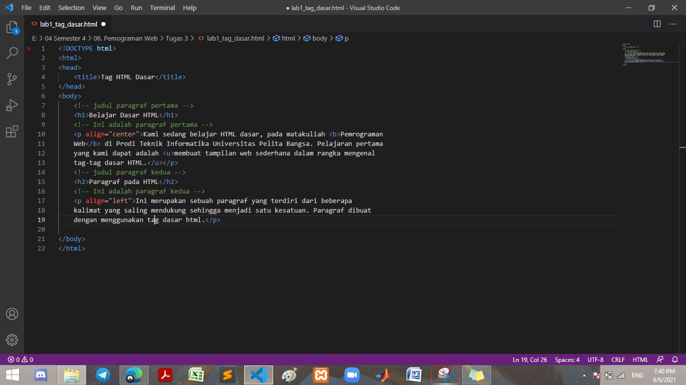GitHub - arifsamss/Lab1Web