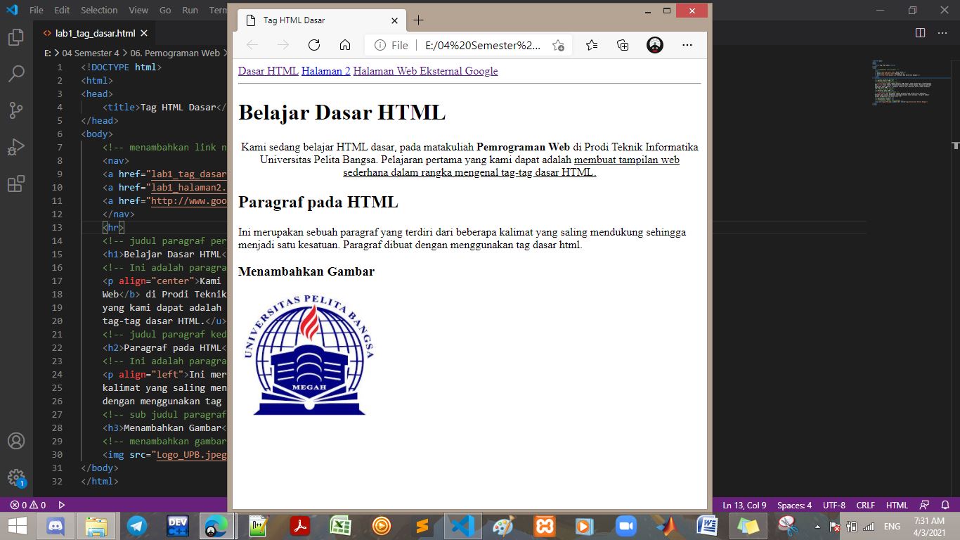GitHub - arifsamss/Lab1Web