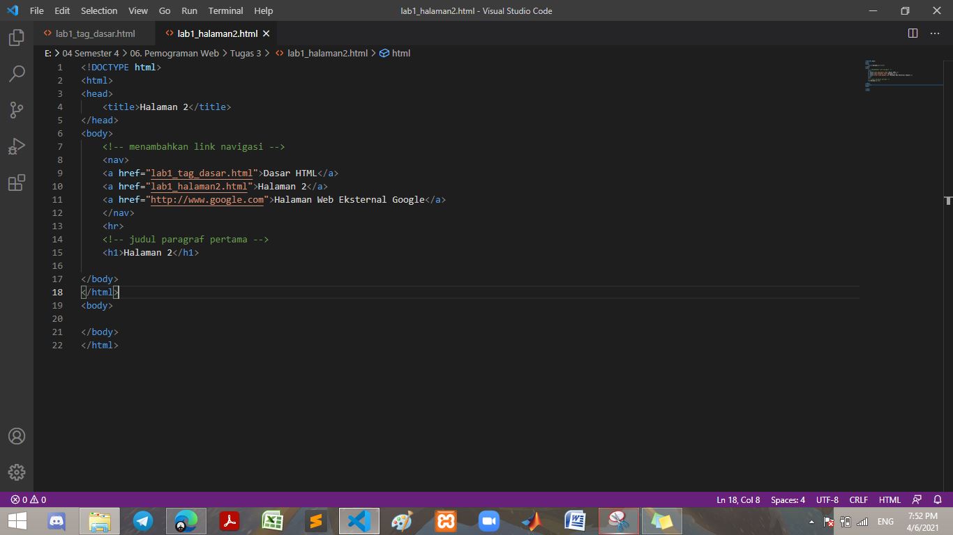 GitHub - arifsamss/Lab1Web