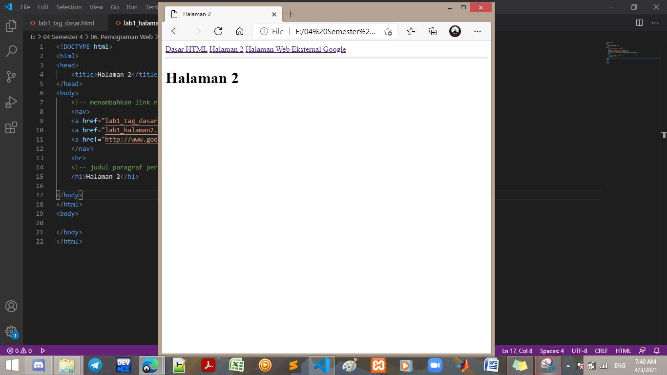 GitHub - arifsamss/Lab1Web