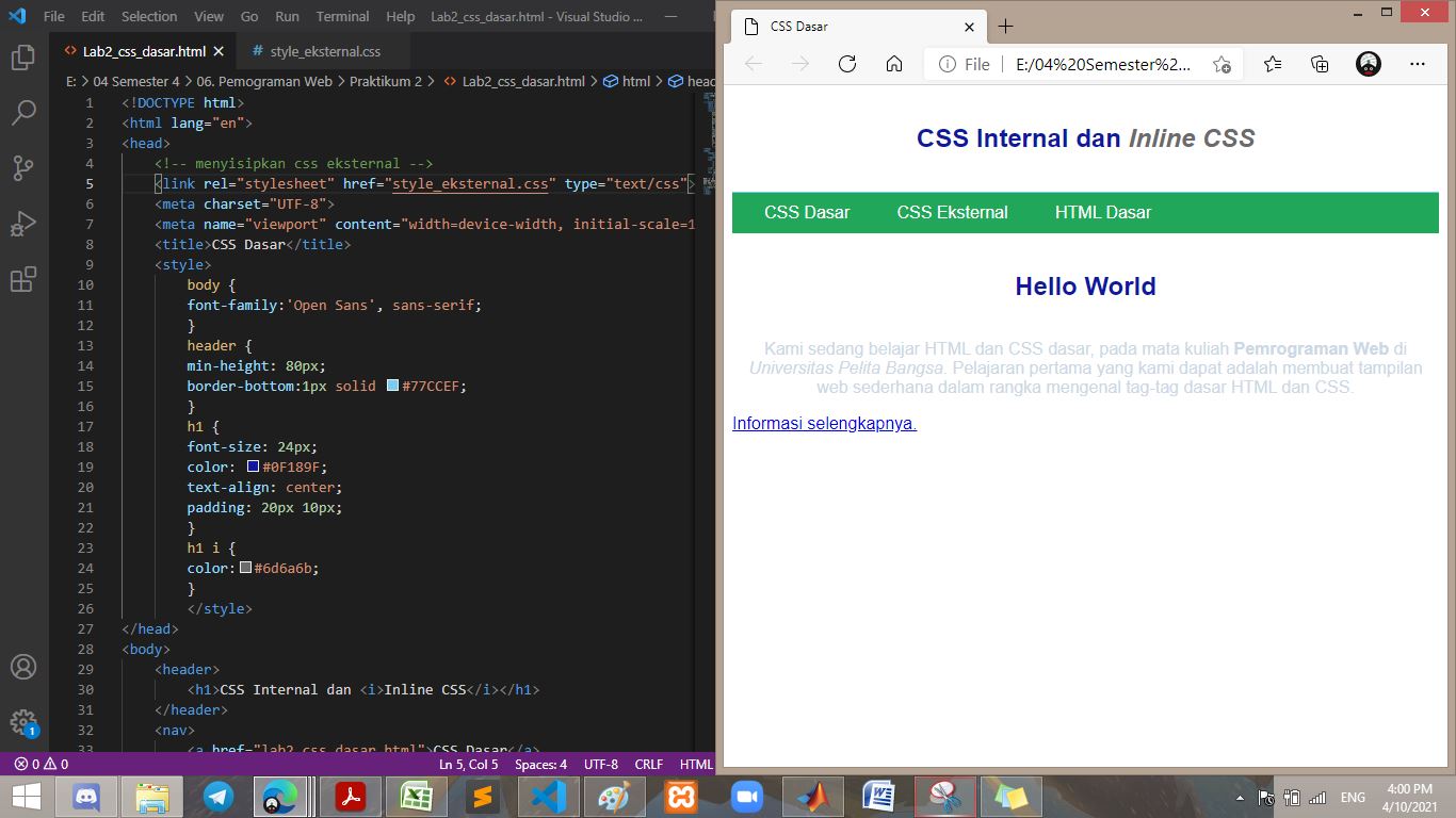 GitHub - arifsamss/Lab2Web.