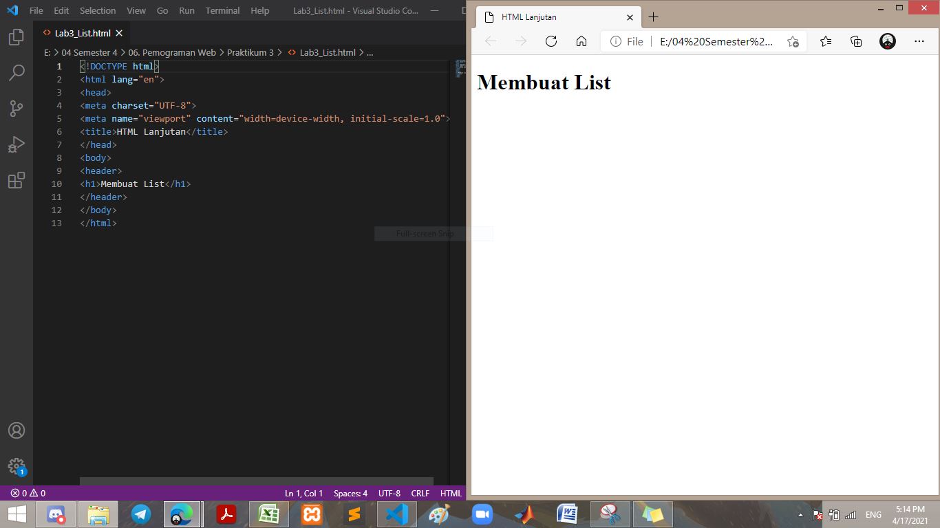 GitHub - arifsamss/Lab3Web