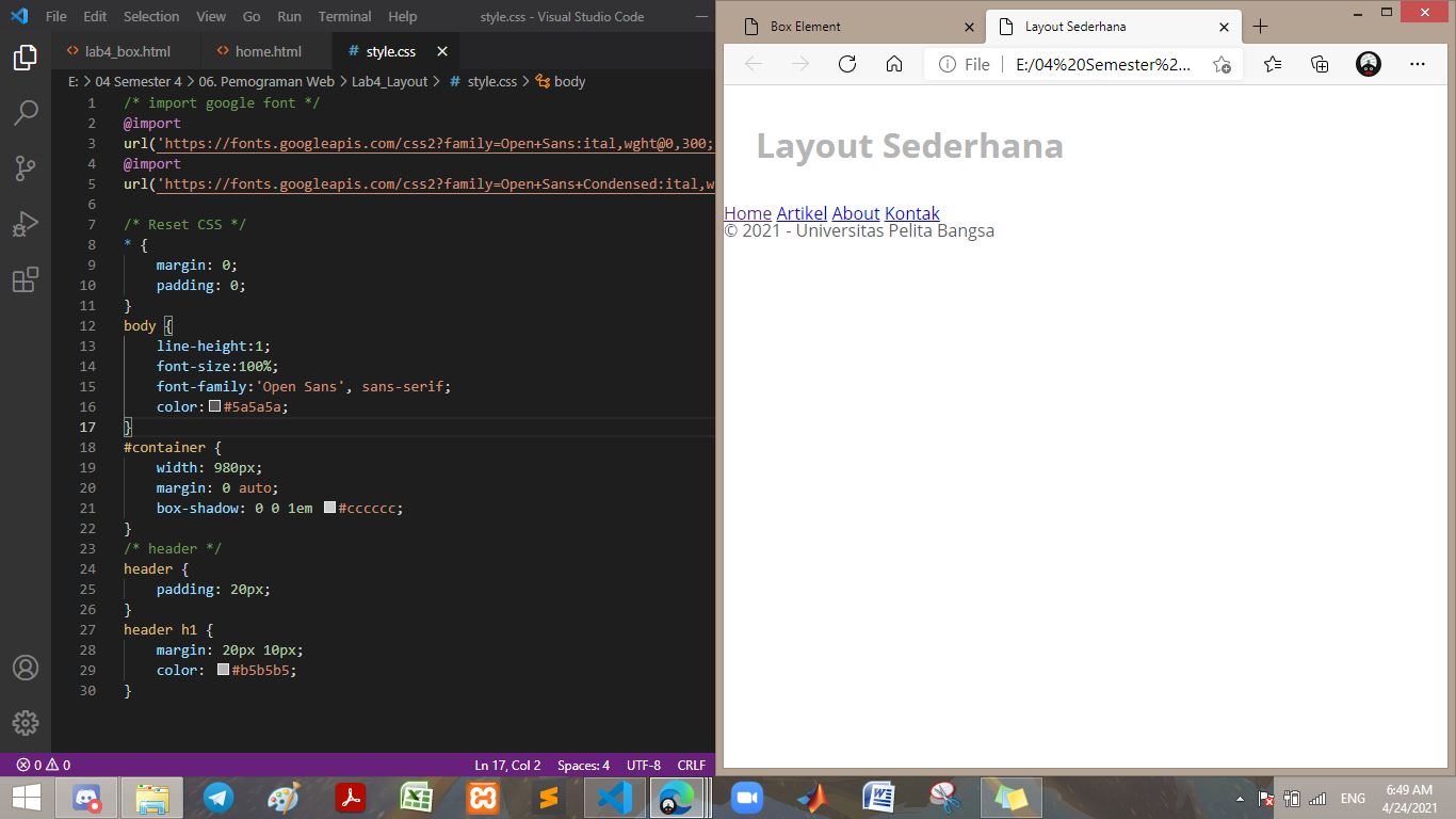 GitHub - arifsamss/Lab4Web