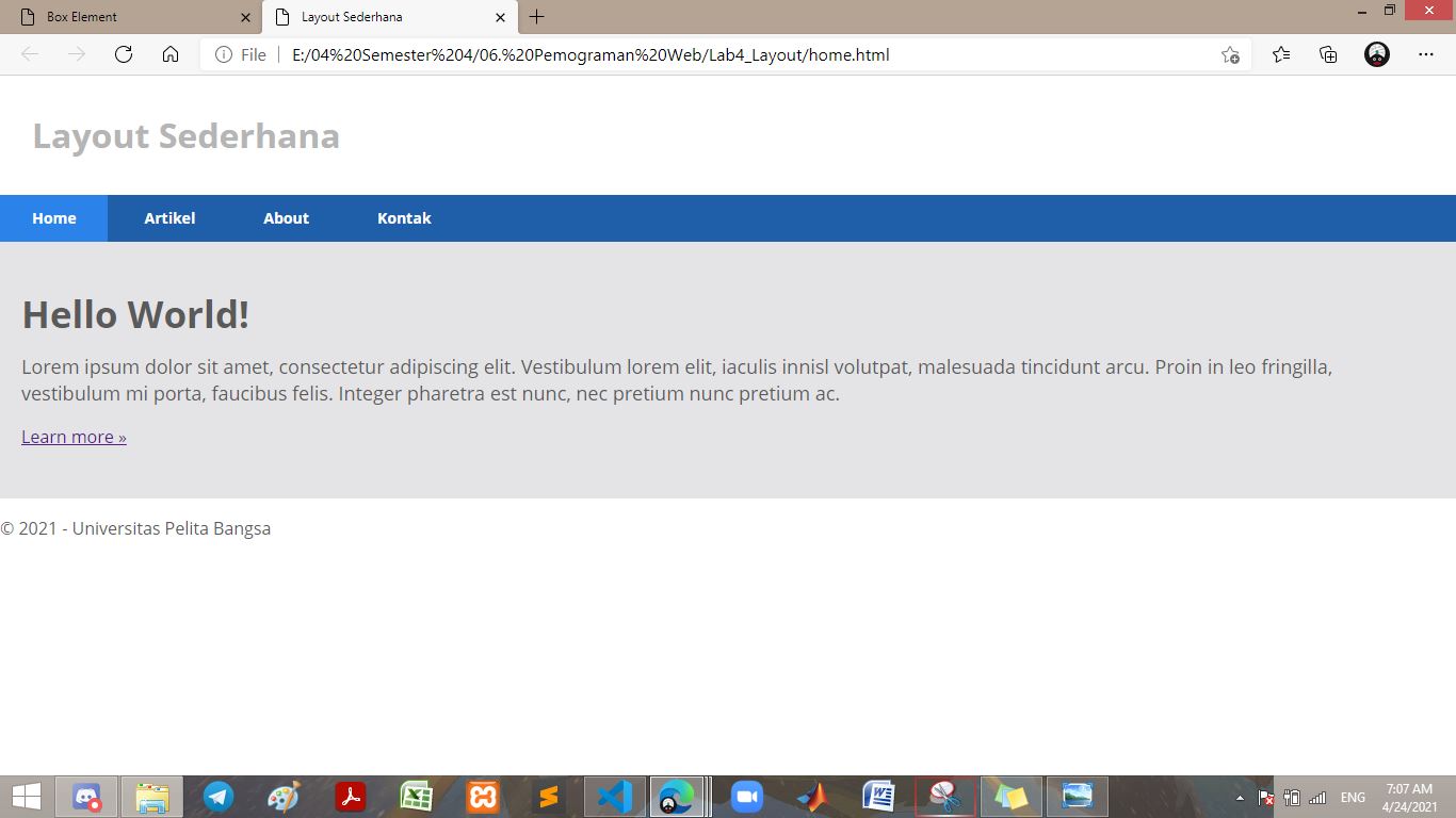 GitHub - arifsamss/Lab4Web