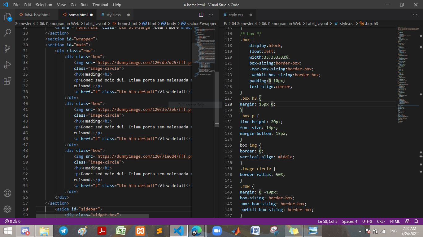 GitHub - arifsamss/Lab4Web