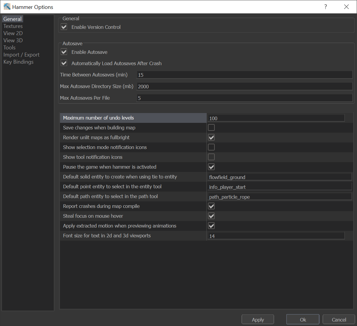 Hammer undo randomly stops working · Issue #556 · Facepunch/sbox-issues · GitHub