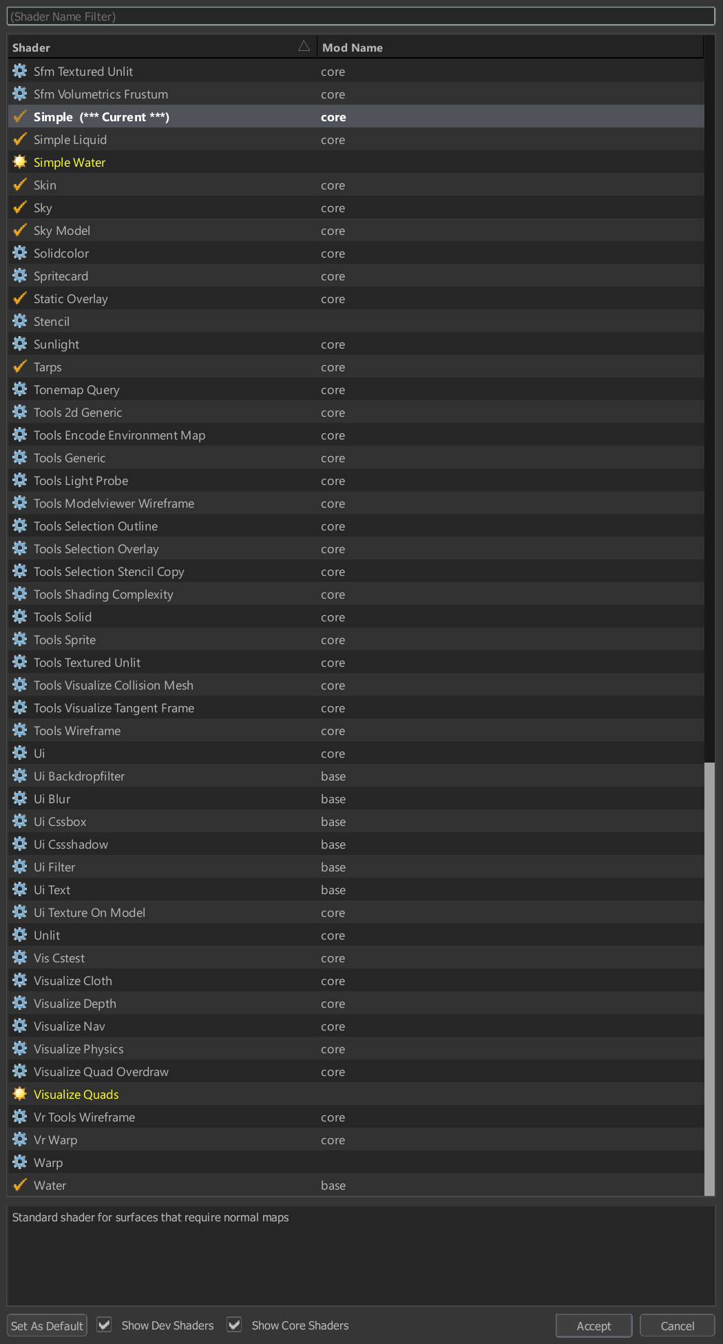 Material editor crashing sbox on saving new material · Issue #1785 · Facepunch/sbox-issues · GitHub