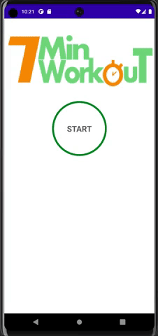 GitHub - lamalice/seven-minute-workout: An android app that guides users through a seven minute ...