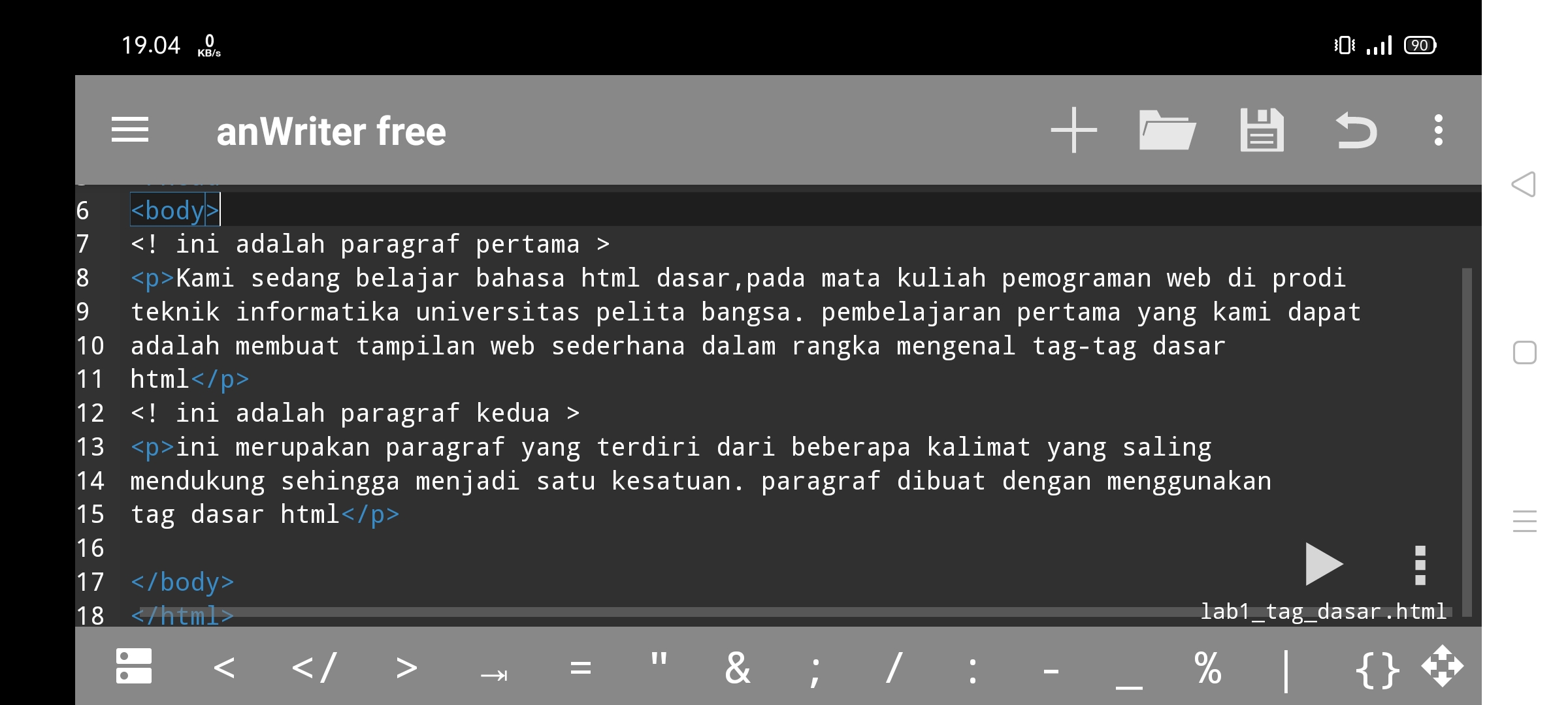 GitHub - Sutabah/lab1Web